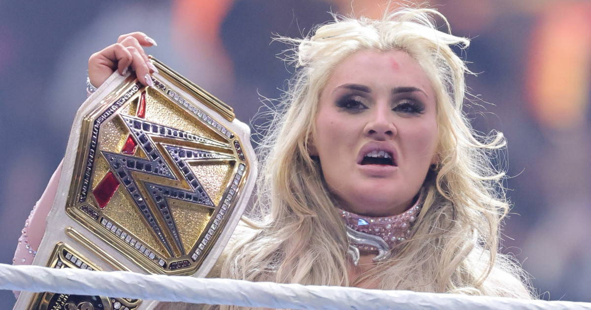 Tiffany Stratton Pulled From NXT Homecoming, Who Is Her Replacement ...