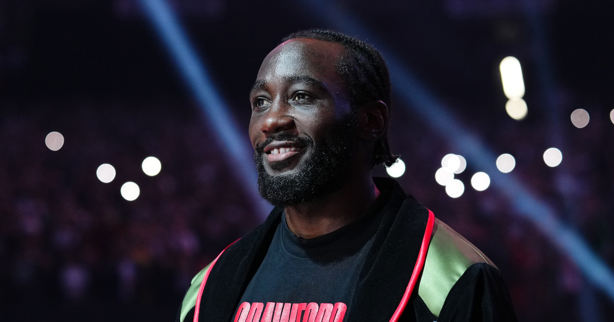 Terence Crawford vs. Floyd Mayweather Debate: Boxing Expert Max ...