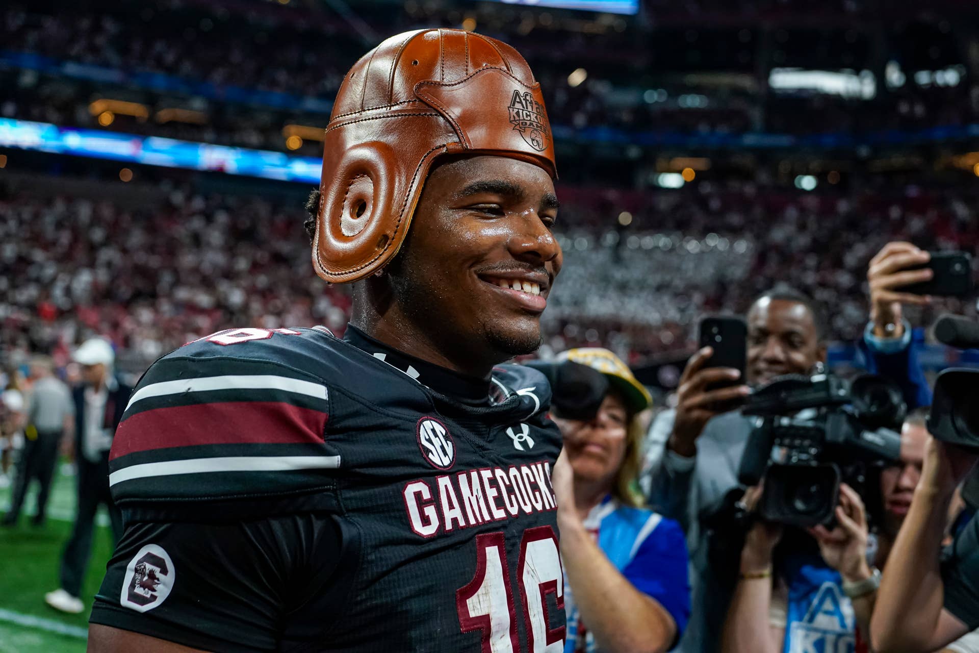 South Carolina Receives Big Update o+n QB LaNorris Sellers Ahead of ...
