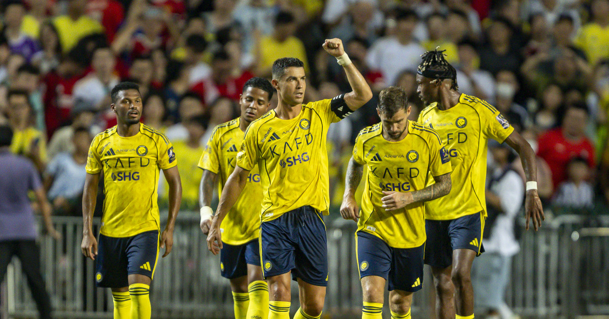 Al Nassr vs Istiklol Lineups, Predictions & Early Team News For AFC Champions League Two Game ...
