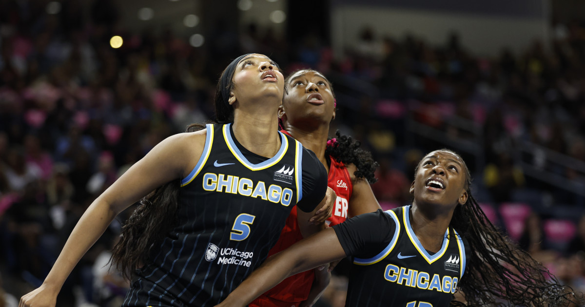 Chicago Sky Player Lands New Job Outside of WNBA After Final Game of ...