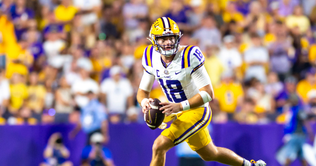 ESPN Analyst Shares Keys to Top-20 LSU-Vanderbilt Matchup - Athlon Sports