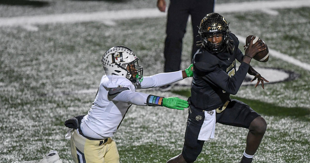 Arkansas Razorbacks QB Prospect Makes Unexpected School Decision ...