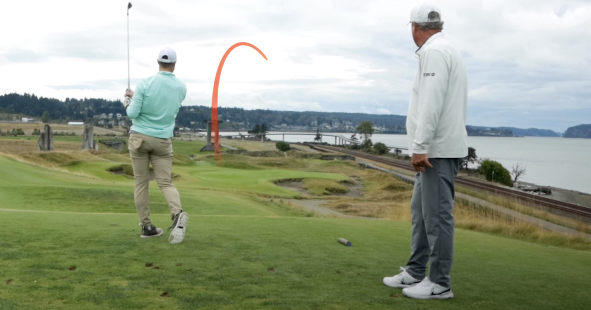 ALWAYS Do This Clever Tip After a Bad Golf Shot, says Top Golf Coach ...