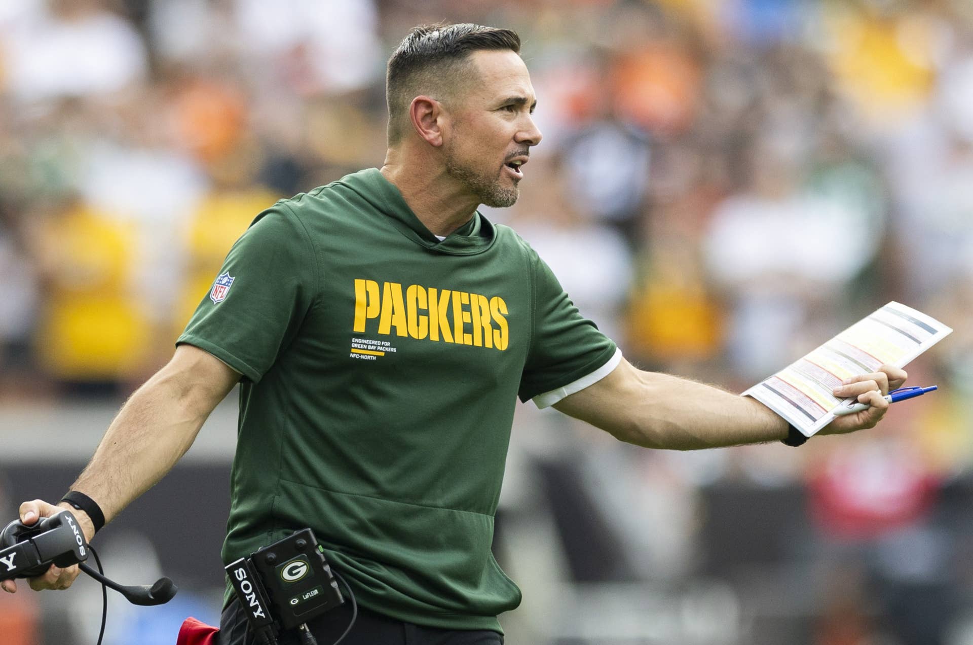 Packers Announce Triple Decision on Friday - Athlon Sports