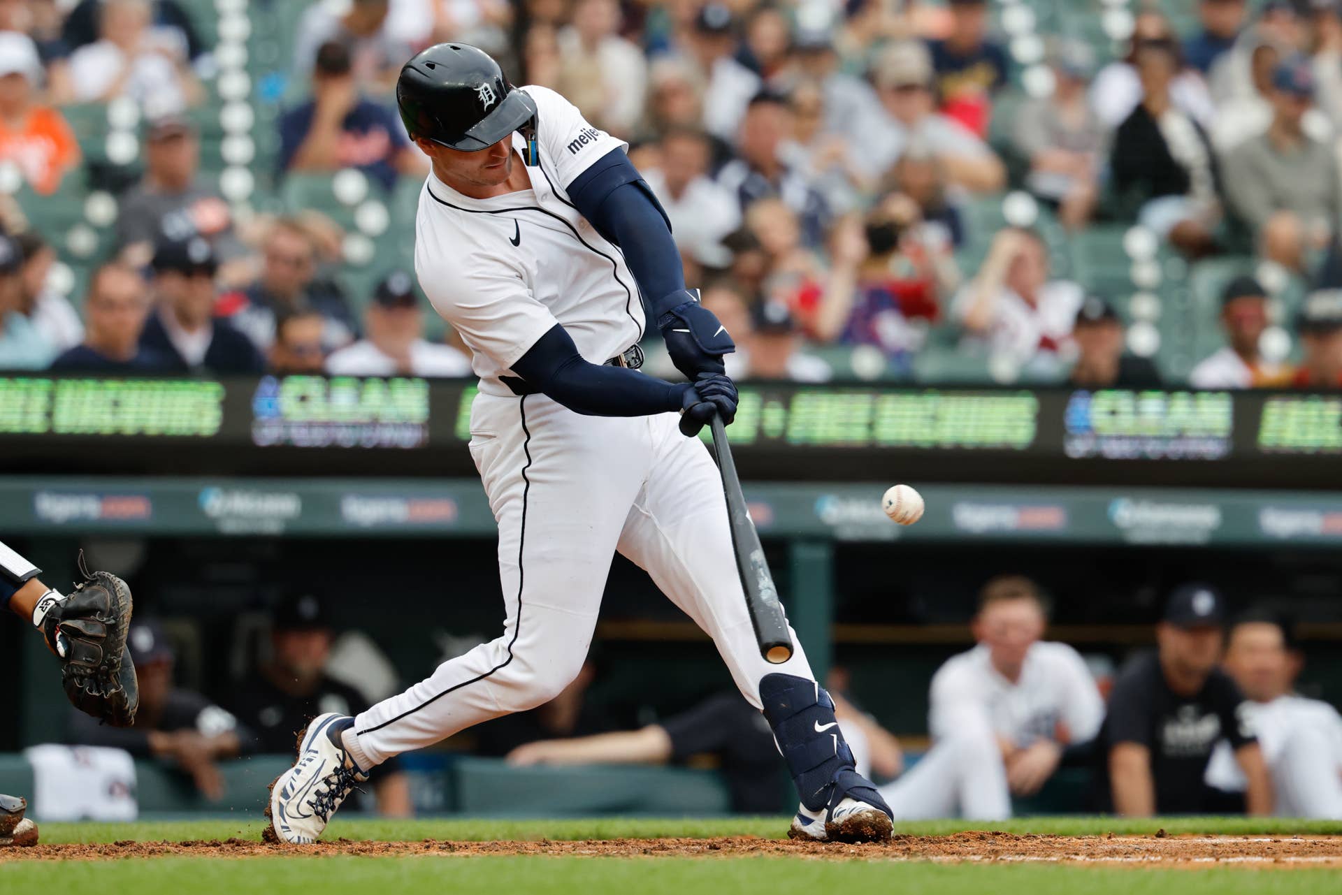 Detroit Tigers Set Impressive 2025 Attendance Mark Not Seen in Nearly A ...