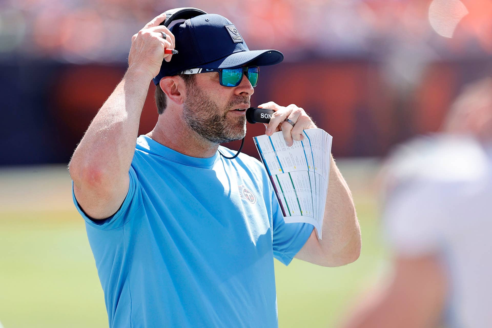 Titans’ Brian Callahan’s Job Security Reportedly on ‘Life Support ...