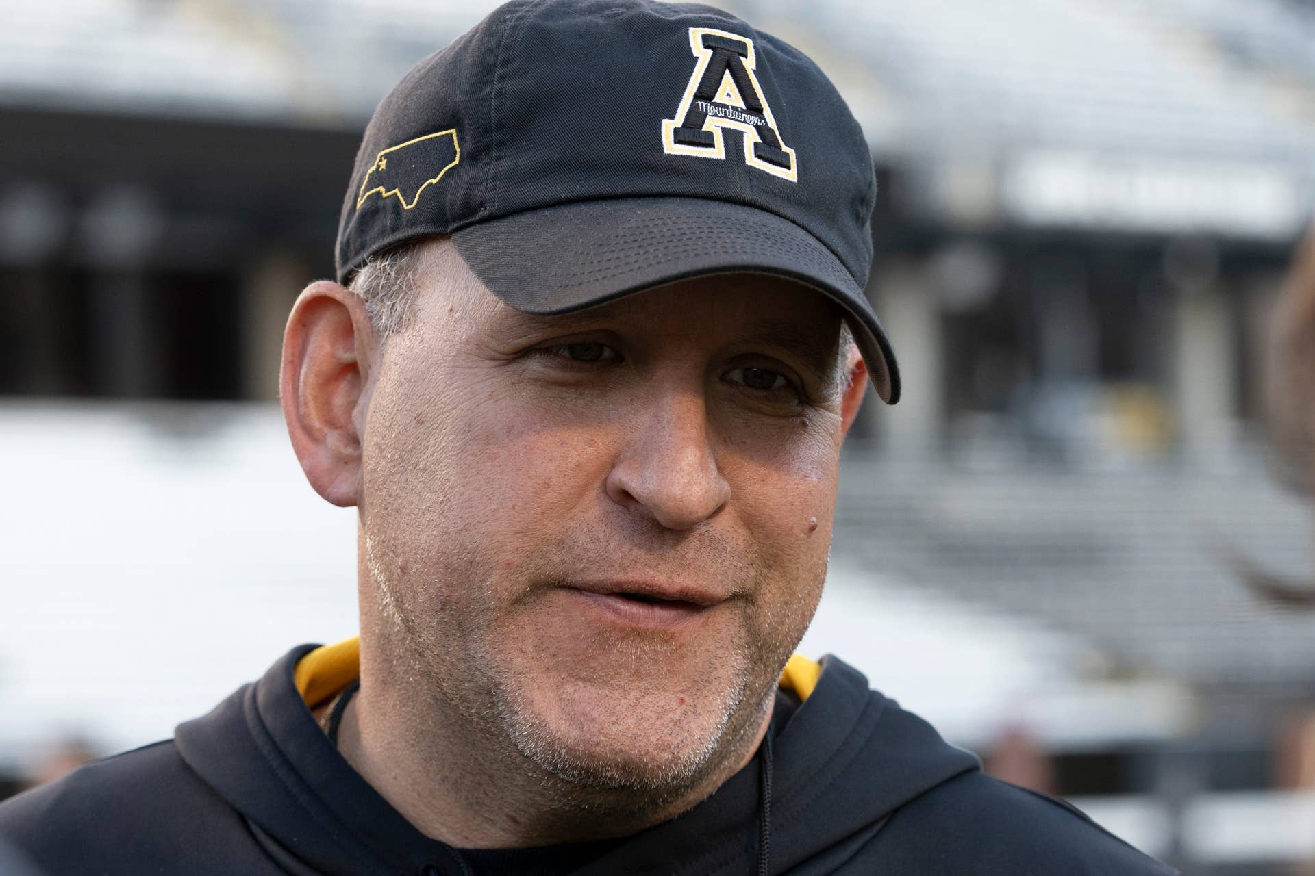 College Football World Reacts to Former App State Coach Shawn Clark’s ...