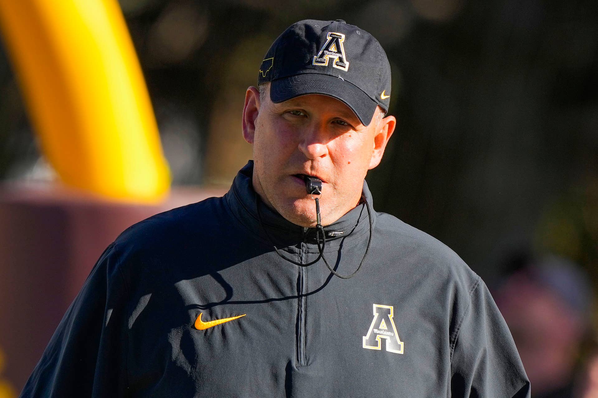 Appalachian State Reacts to Former Head Coach Shawn Clark’s Sudden ...
