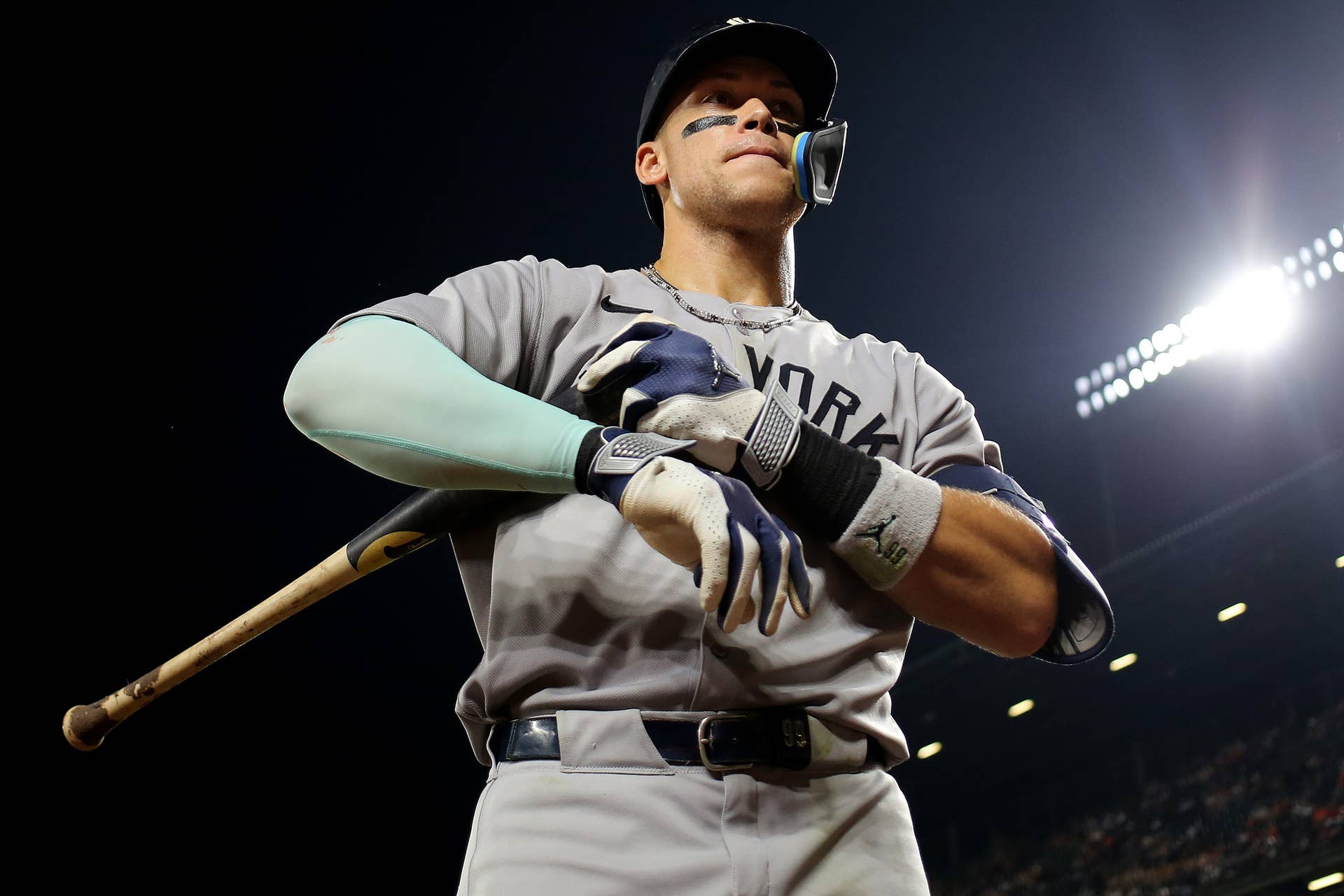 Aaron Judge’s Batting Chase, Elbow Issues, and Yankees’ Division Fight ...