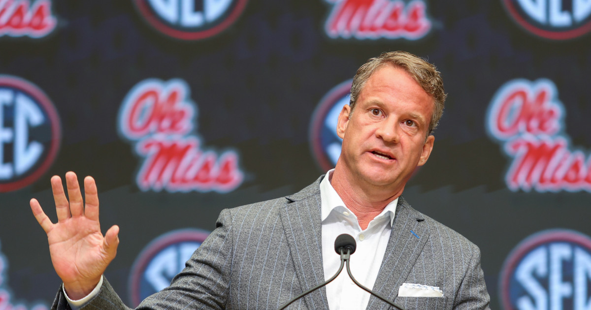 Lane Kiffin Sends Strong Message After Daughter Shares Relationship ...