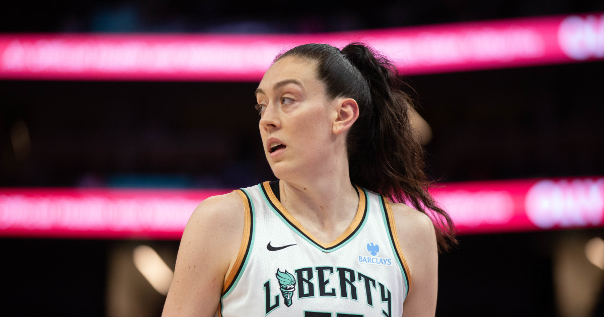 Breanna Stewart News Announced After New York Liberty Dismiss Coach ...