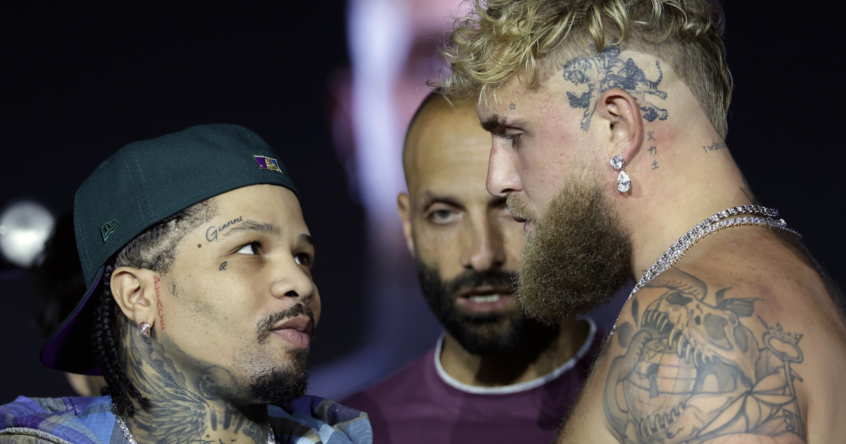 Gervonta Davis Legal Issues: Is Jake Paul Fight Off? - Athlon Sports