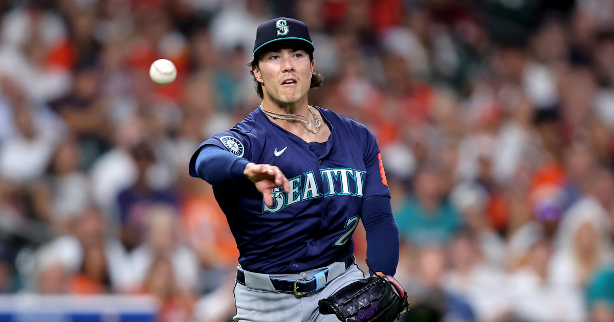 Mariners Roster Change Carries Major ALCS Implications - Athlon Sports