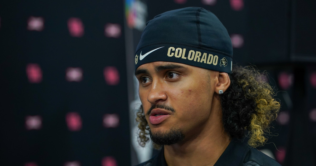 Colorado QB Julian Lewis Announces Personal News Amid College Football ...