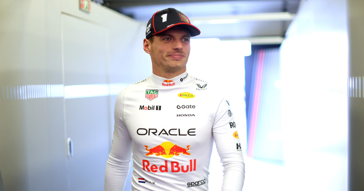 Starting Grid for F1 Azerbaijan GP: Max Verstappen on Pole as Oscar ...