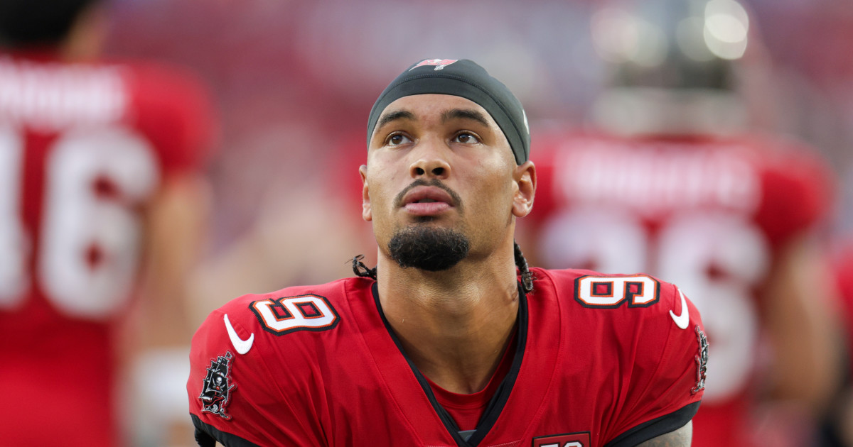 Big Emeka Egbuka Injury Update Drops Before Buccaneers-Jets - Athlon Sports