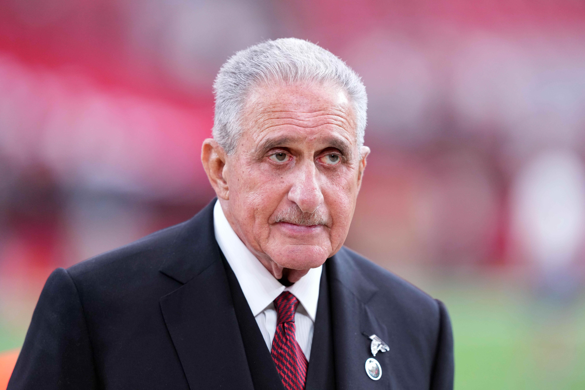 Falcons Owner Arthur Blank Makes $200 Million Decision During NFL ...