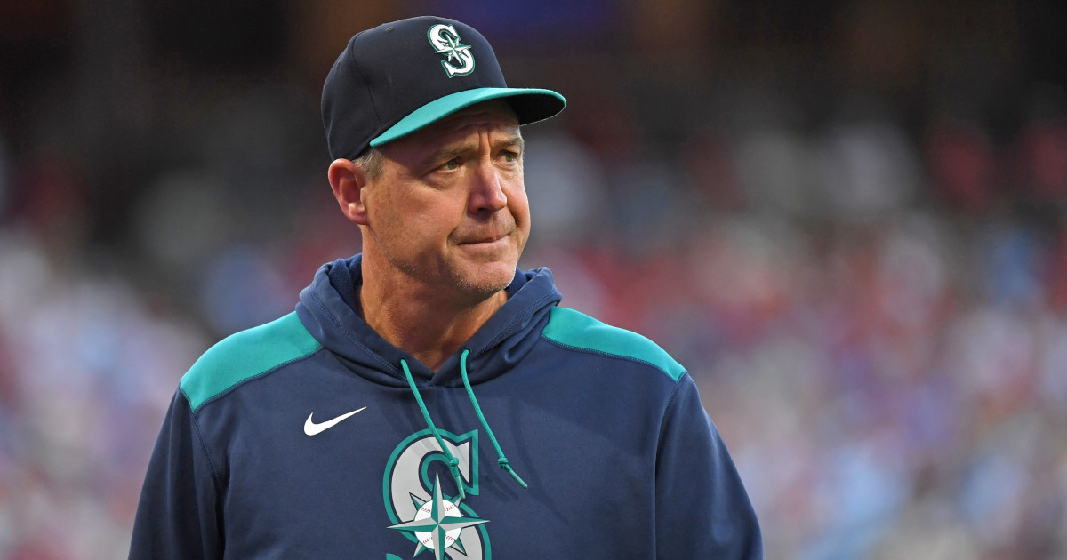 Mariners Receive Good News Before Astros Game - Athlon Sports