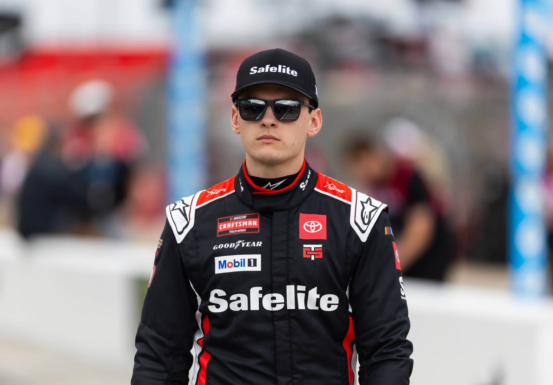 Corey Heim Wants To Outshine Greg Biffle Following Record New Hampshire ...