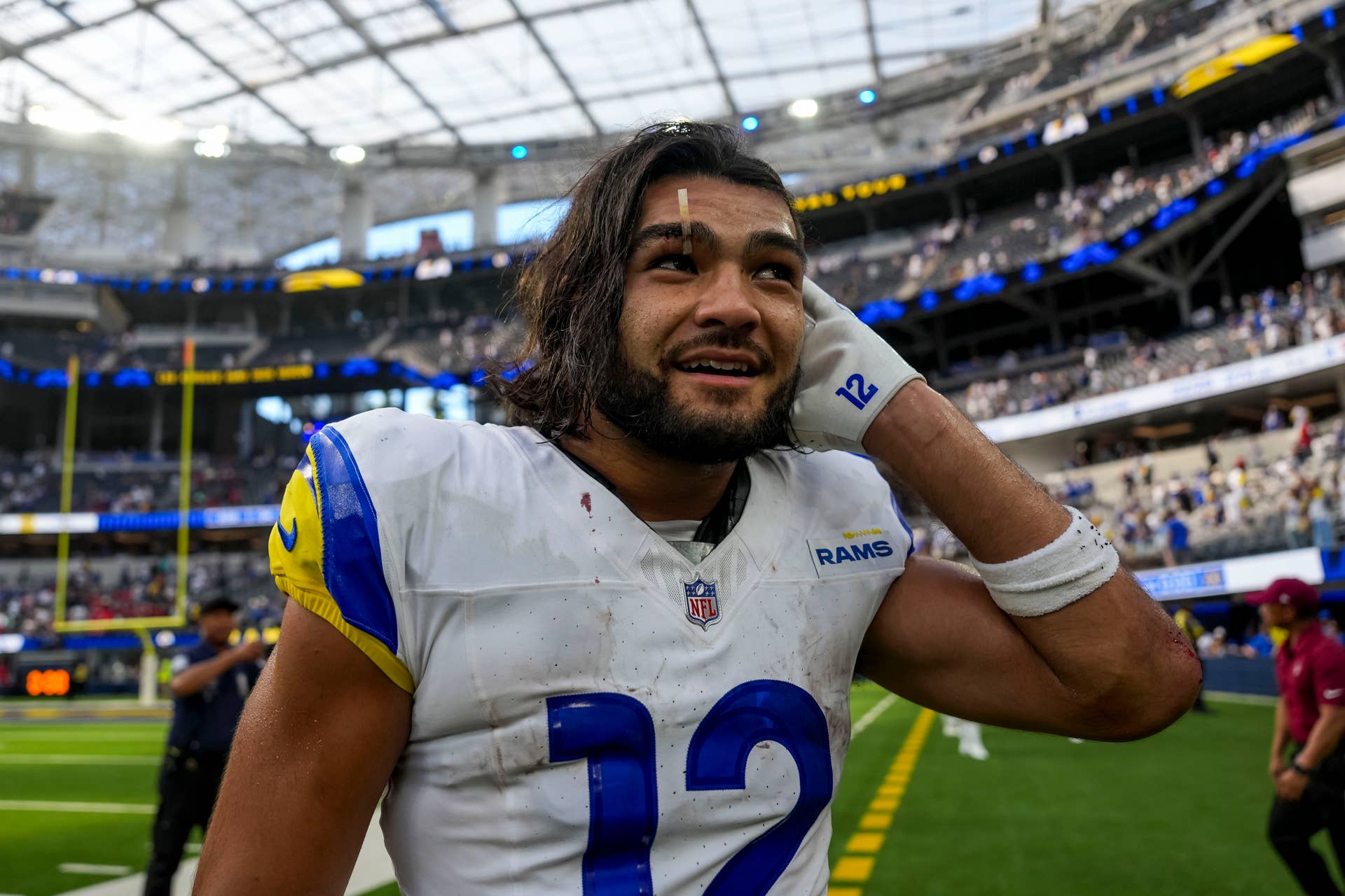 NFL Announces Puka Nacua News Before Game Against Eagles - Athlon Sports