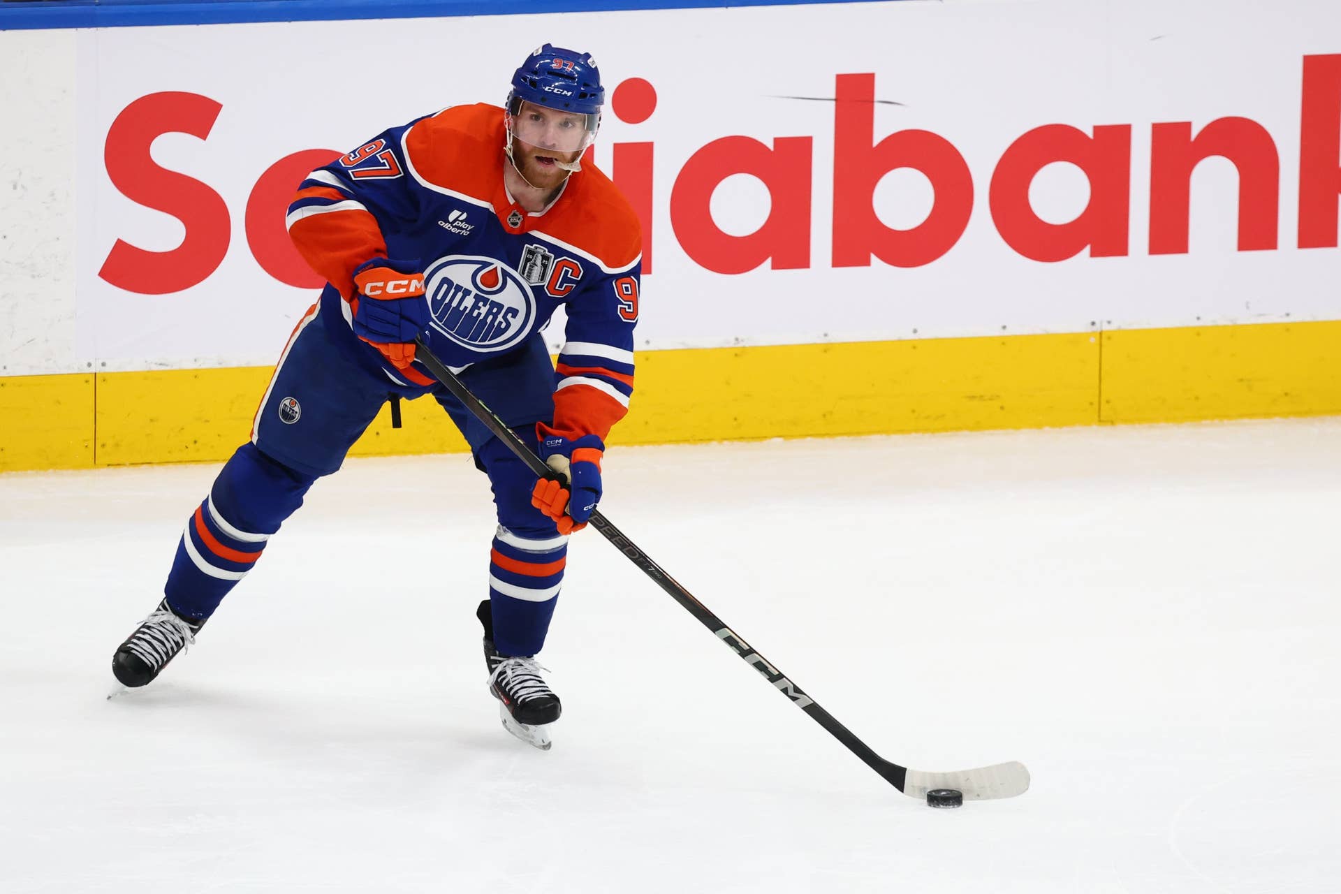 Connor McDavid Linked to Toronto Maple Leafs Again - Athlon Sports