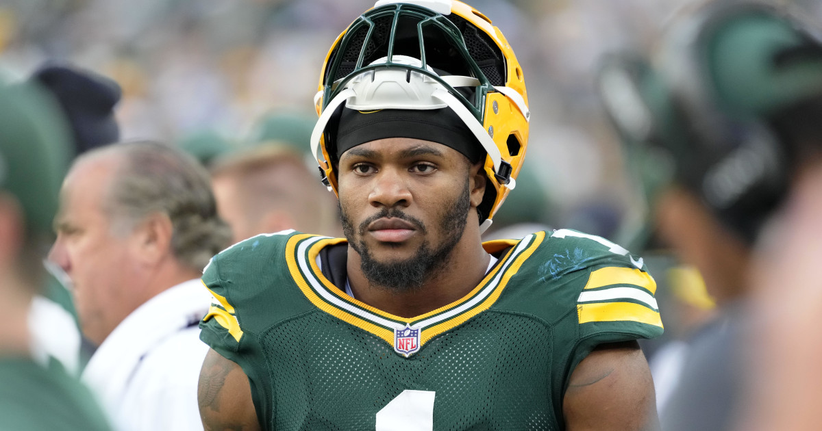 Packers’ Micah Parsons Opens up About Hall of Fame Dreams Amid Historic ...