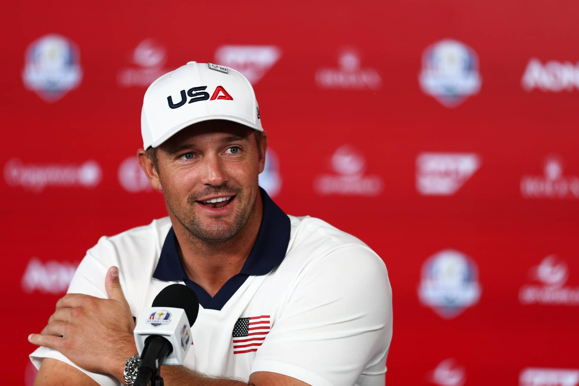Bryson DeChambeau Broke Silence on Girlfriend Rumors - Athlon Sports