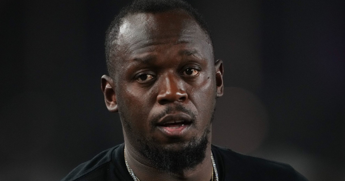 Olympic Legend Usain Bolt, 39, Reveals Stunning Physical Change ...