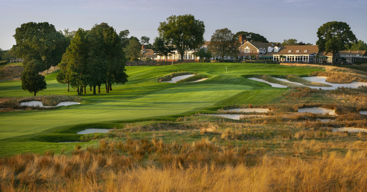 For My Fellow Golf Course Nerds: All You Need to Know About Bethpage Black - Athlon Sports