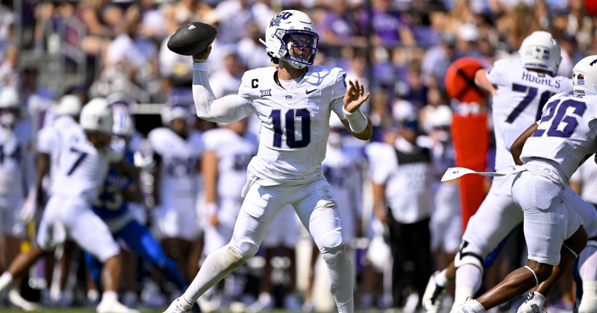 TCU vs. Arizona State Prediction and Game Preview - Athlon Sports