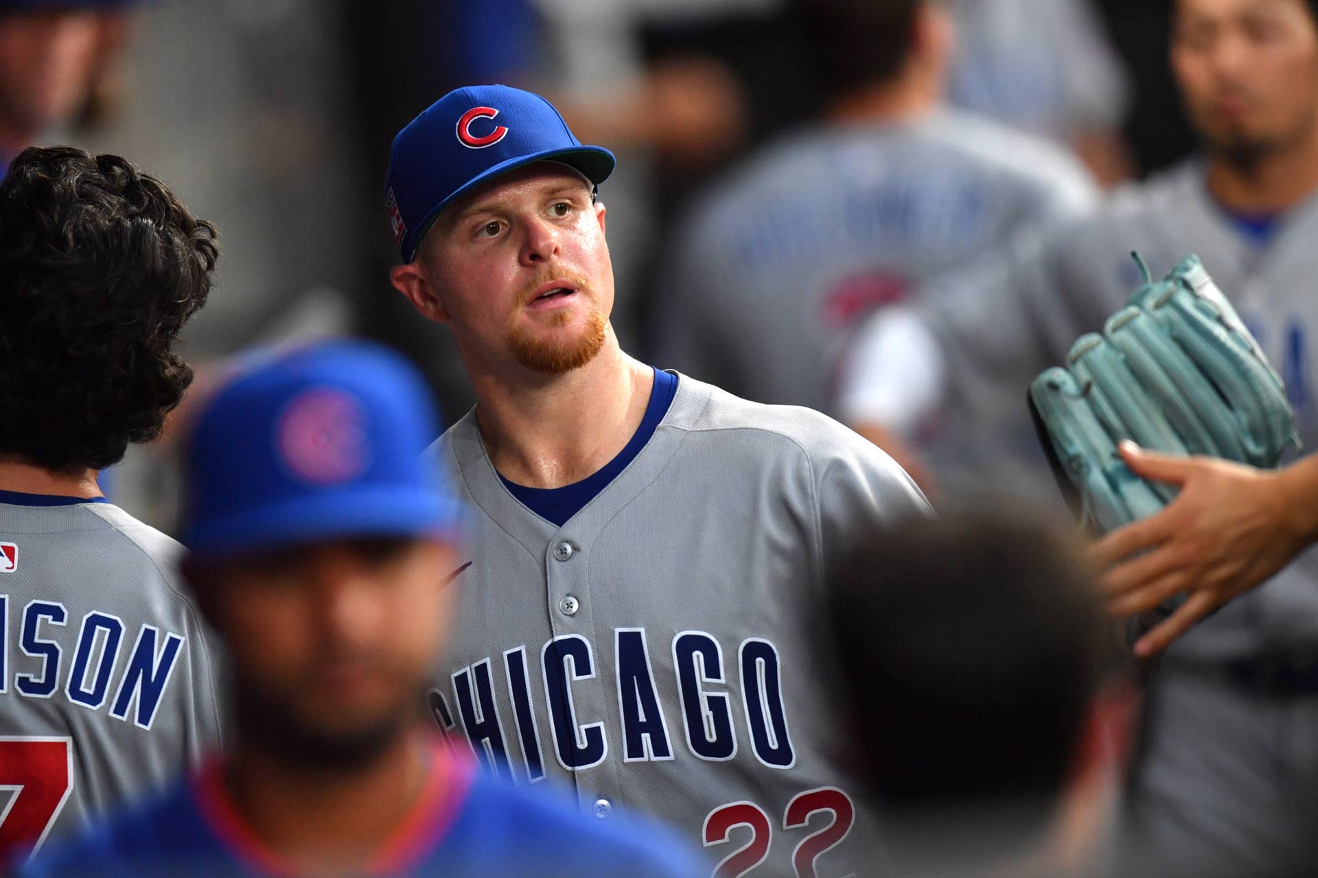 The Cubs Just Sent Their First Big Signal About October Rotation Plans ...