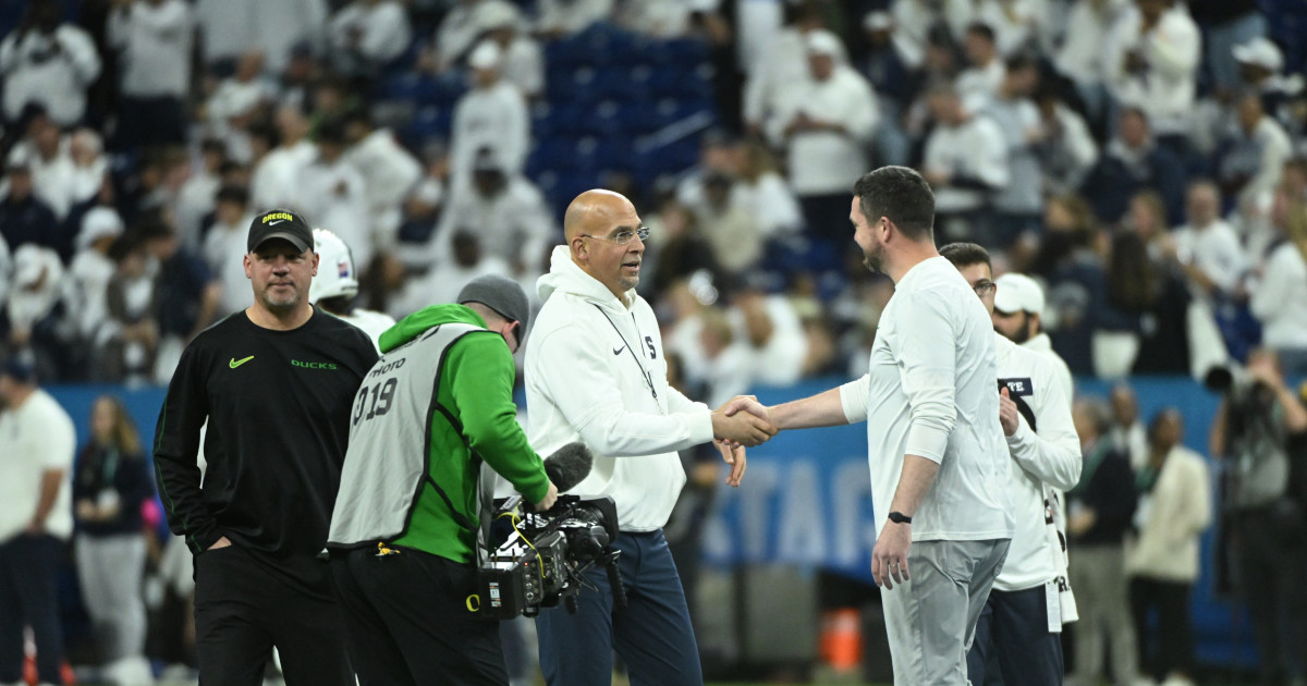 Penn State 'In Prime Position' to Flip UCLA's 4-Star Pass Rusher ...