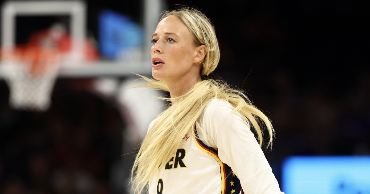 Sophie Cunningham's Outfit for Indiana Fever Game Draws Attention on Tuesday - Athlon Sports