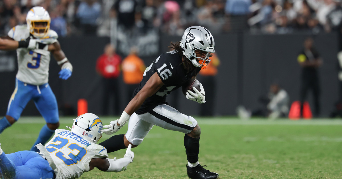 Week 4 DFS Lineups and Sleepers for DraftKings - Athlon Sports