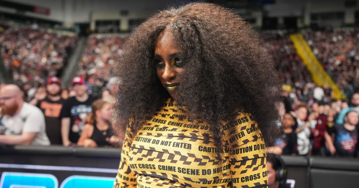 The Bloodline: Newest Member Debuts Online, Kicks a WWE World Champion ...