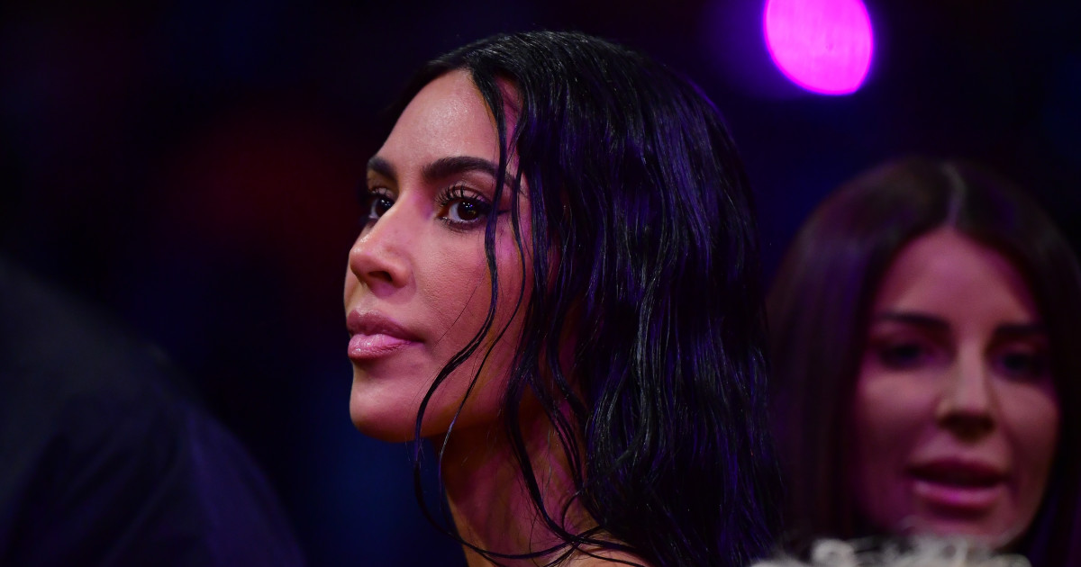 Kim Kardashian Names Indiana Fever Rival as Her Favorite WNBA Team ...