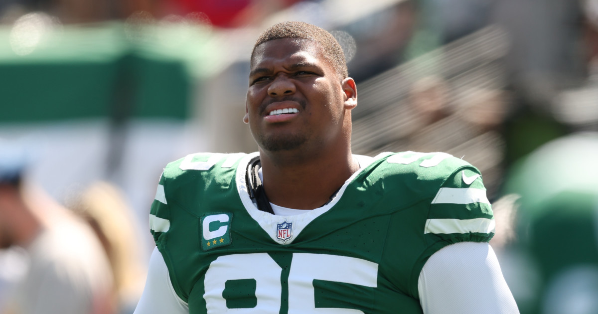 Cowboys Make Quinnen Williams Decision Before Raiders Game - Athlon Sports
