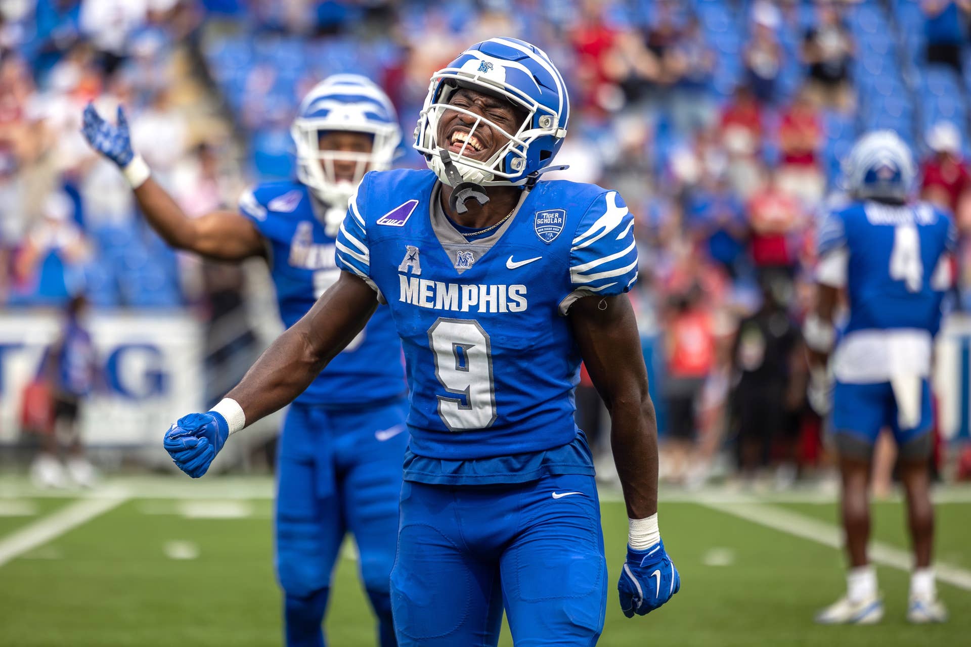 Why Not Memphis? Tigers Have Clear Path to College Football Playoff ...