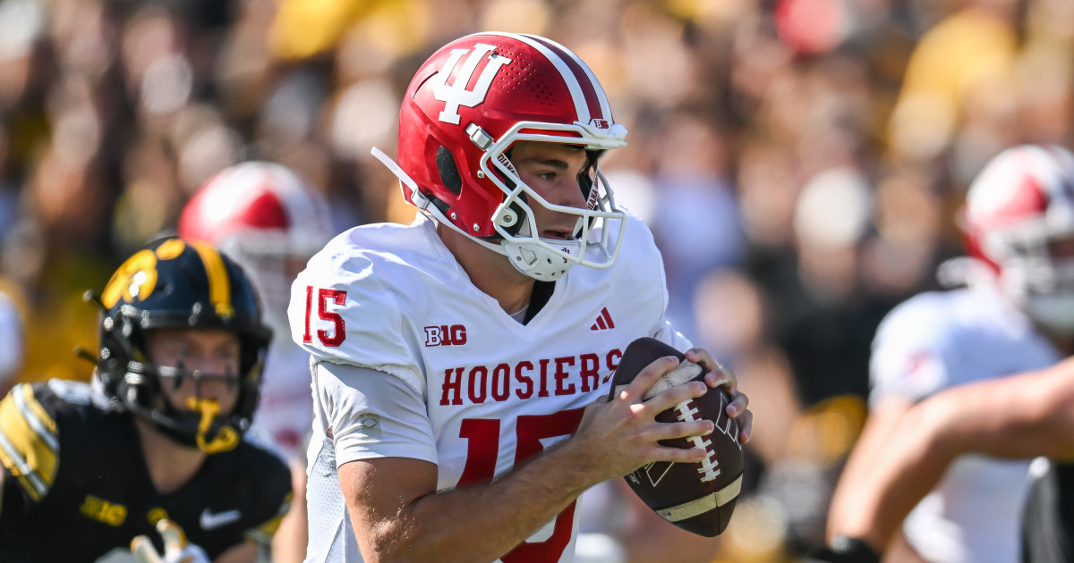 Is Indiana's Fernando Mendoza the Best QB in the 2026 NFL Draft Class ...