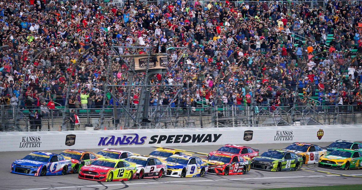 How to Watch NASCAR Today: TV Channels, Time & Starting Lineup at ...