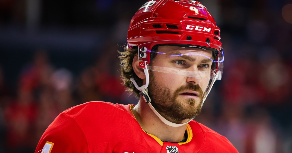 Rasmus Andersson Reportedly Interested in Dallas Stars Trade - Athlon Sports