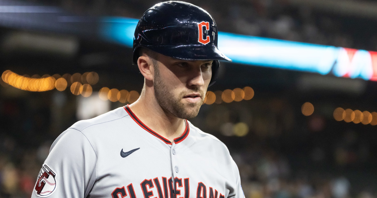 Guardians Announce David Fry Update After Tigers Game - Athlon Sports