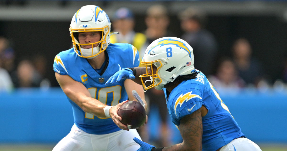 Week 4 Fantasy RB PPR Rankings - Athlon Sports