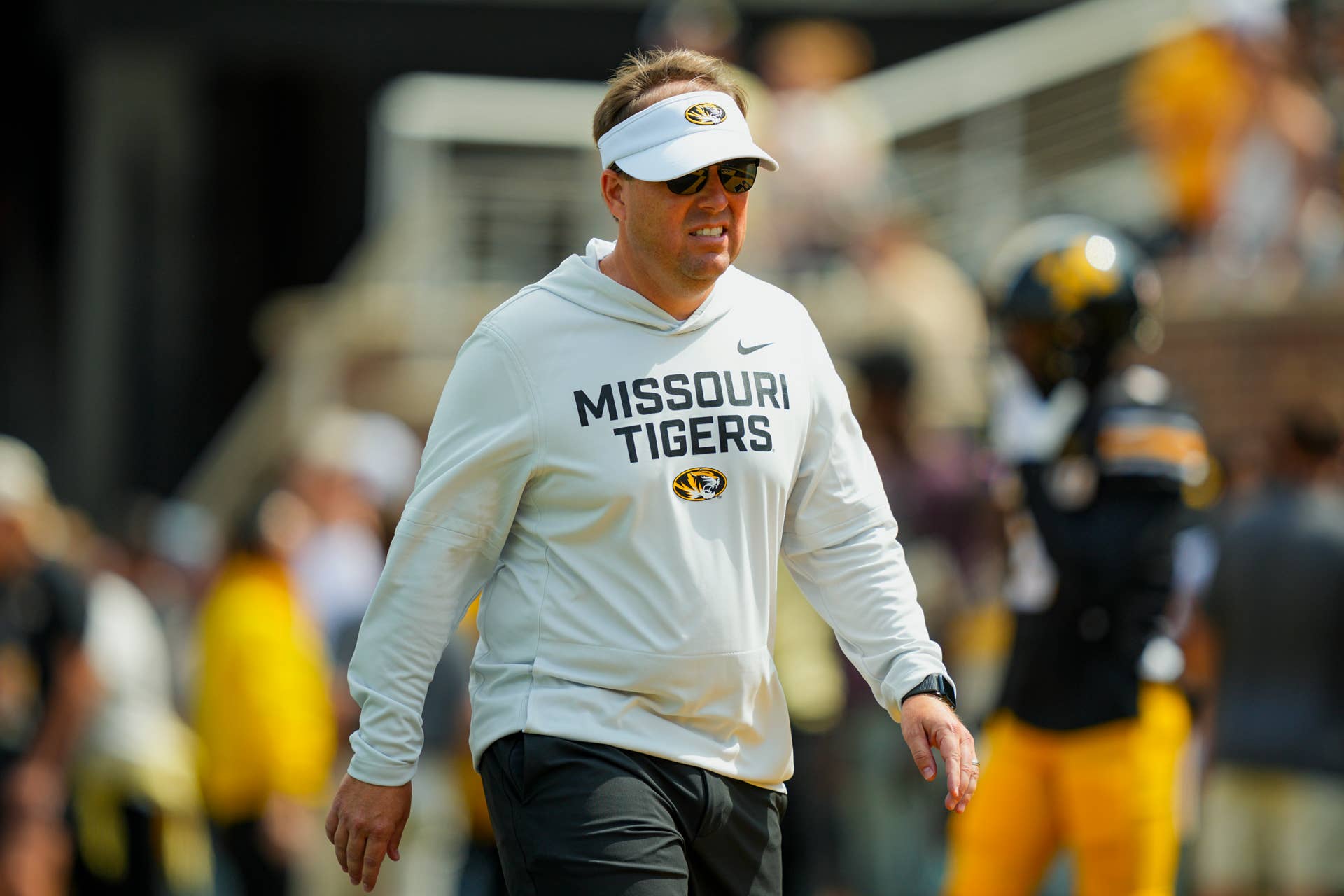 Where to Watch Missouri vs. Massachusetts: TV Channel, Streaming Info ...