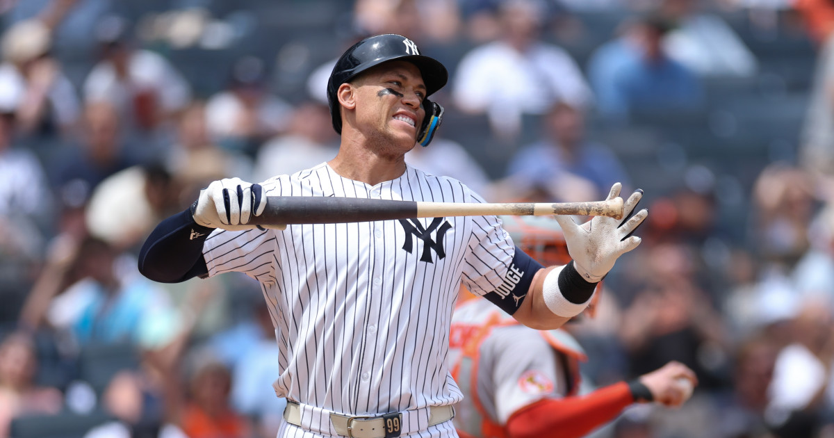Yankees’ World Series Hopes Hinge on Aaron Judge Fixing Gaping Hole in ...