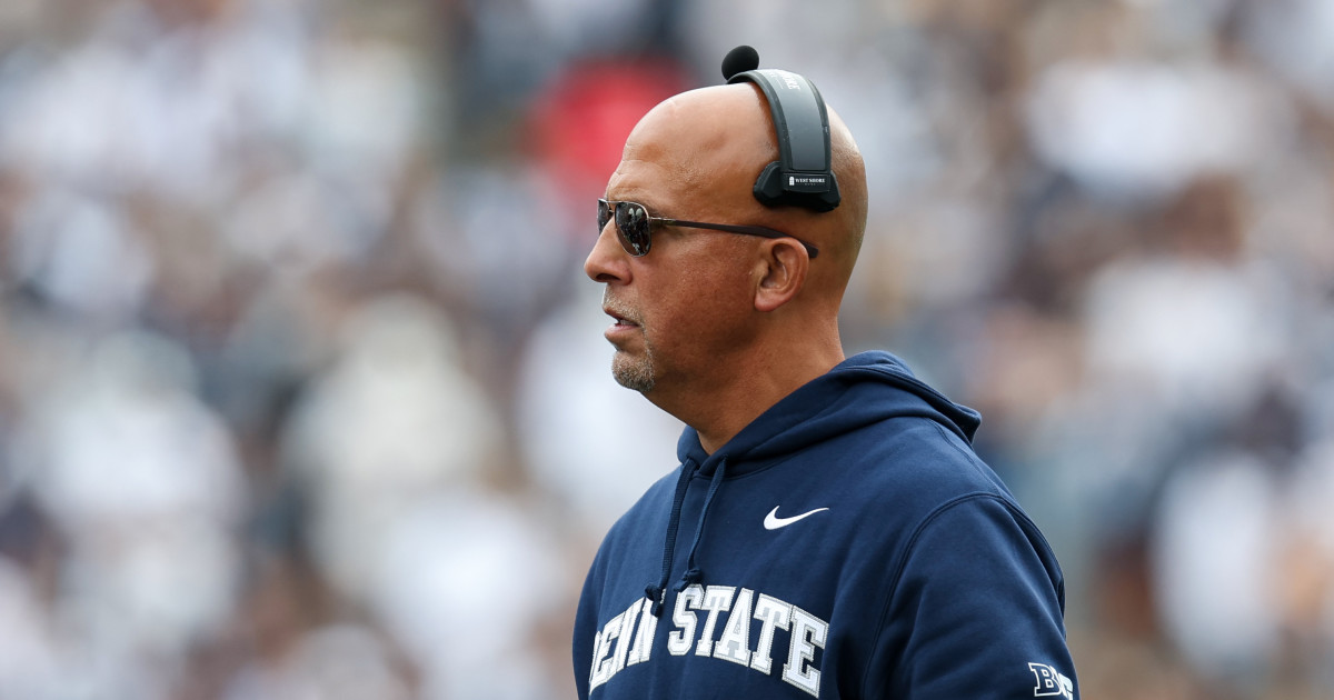 Rising College Football Coach Emerges as Favorite for Penn State Job ...