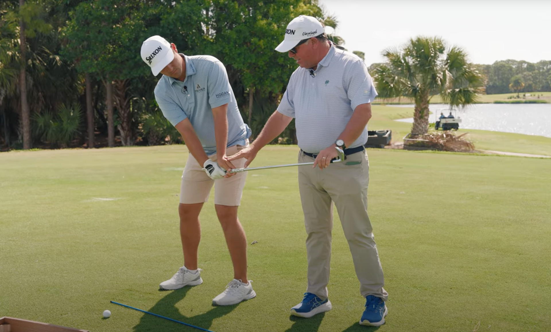 This 'Pause Drill' is Your SECRET Weapon For Improved Ball-Striking ...