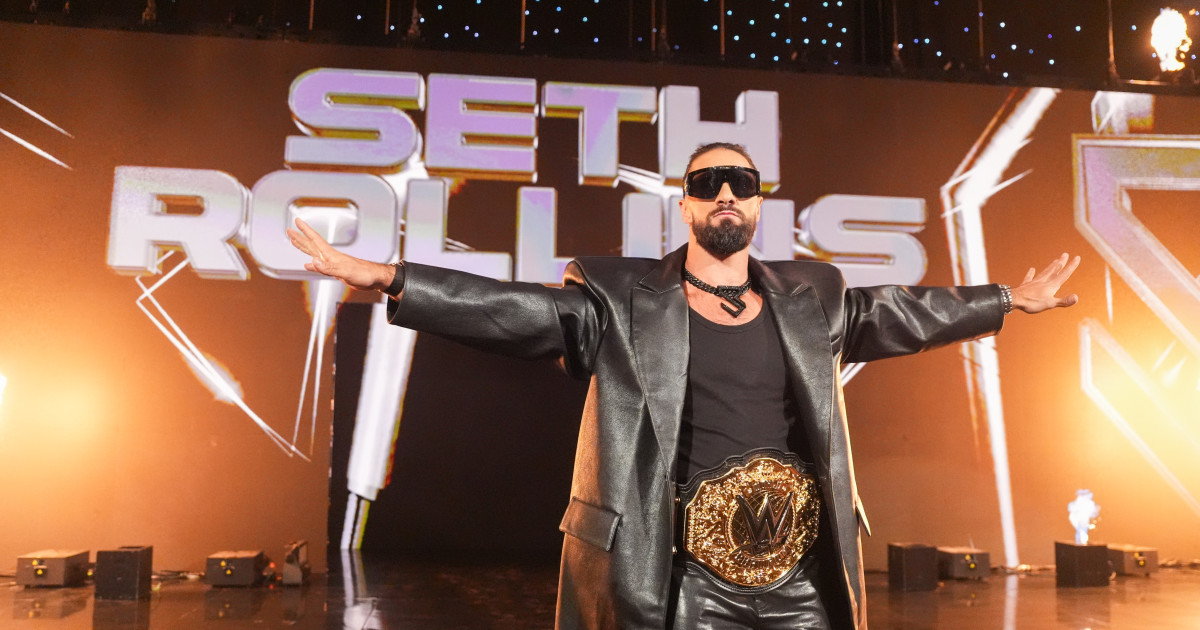 If Seth Rollins Doesn't Win, What Happens Next? - Athlon Sports