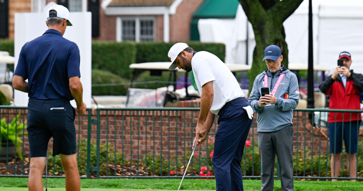 This Pre-Round Putting Game is a Fun Way To Dial In Your Flatstick ...